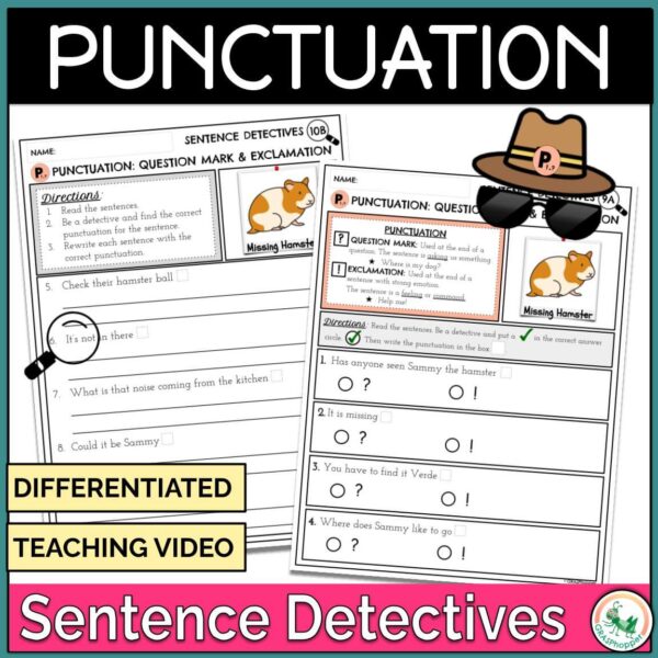 How to Teach Sentence Structure in Primary Grades - GRASPhopper Learning