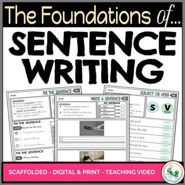 The Best Writing Activities and Tips for ESL Students - GRASPhopper ...