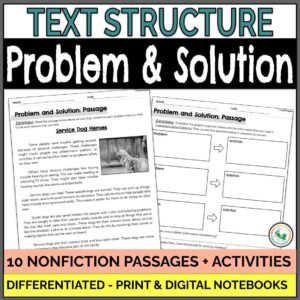 Teaching Cause and Effect Text Structure Meaning in 3rd, 4th, 5th ...